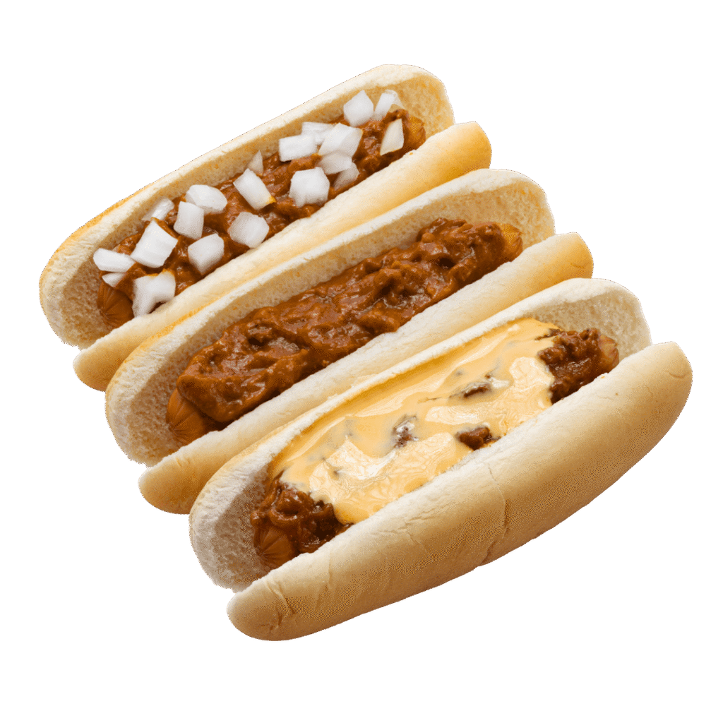 Chili Dogs, Burgers & Fries in Girard (Jib Jab), OH